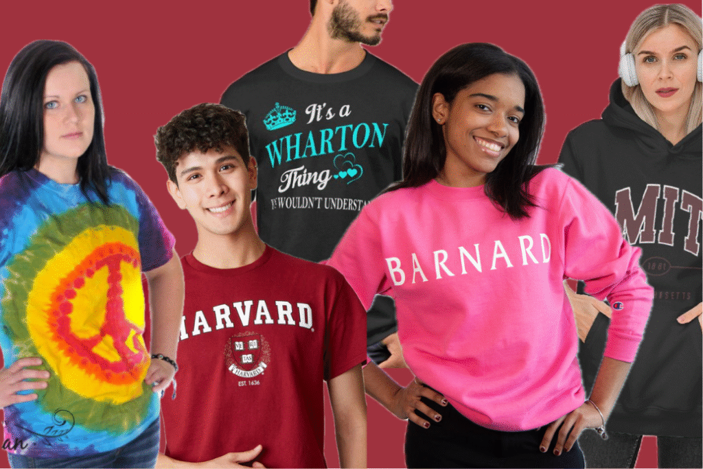 Stop Wearing Other Schools’ Merch and Be Happy With Your Shitty Backup ...